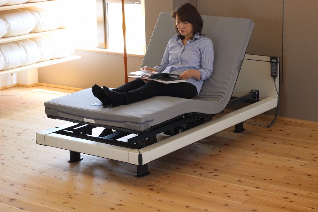 商品情報｜PARAMOUNT BED パラマウントベッド：INTIME1000 - 快眠屋おの＜公式サイト＞